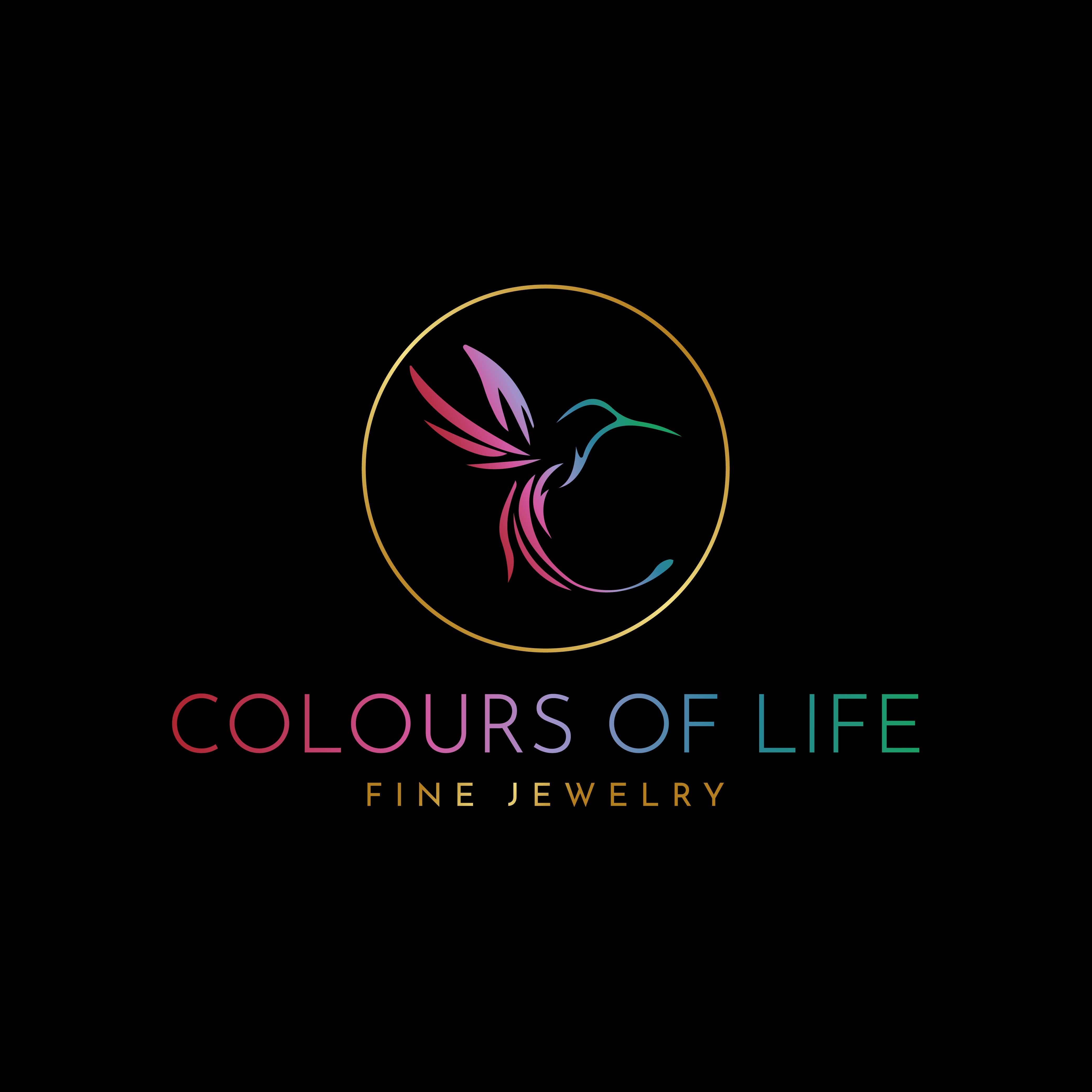 Elegance and Radiance Collection – Colours of Life Jewelry